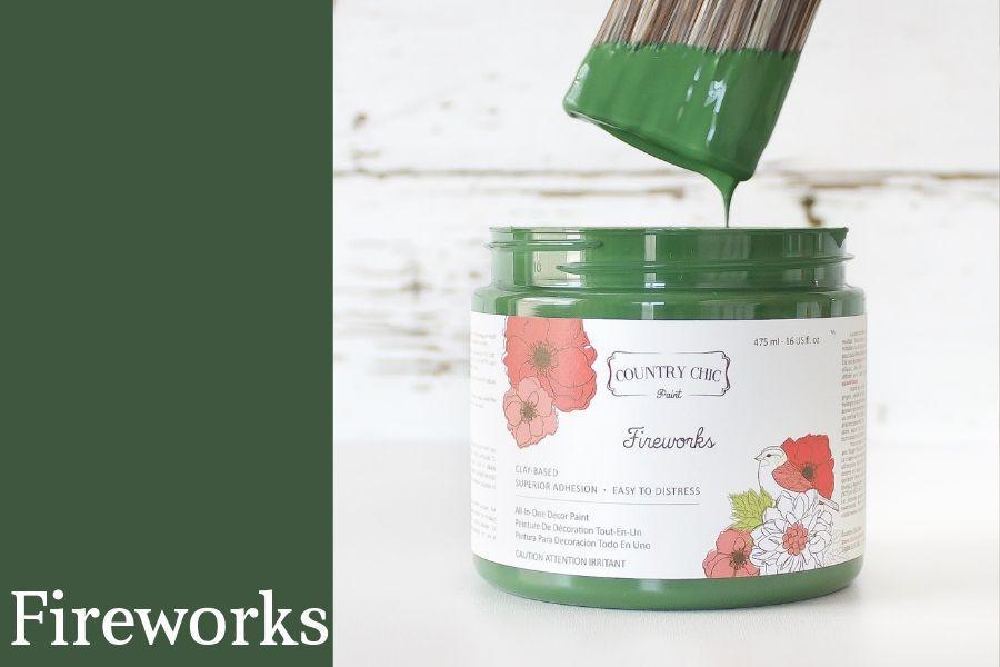 Fireworks | Clay-Based All-In-One Décor Paint – SOMETHING FROM SOMEWHERE