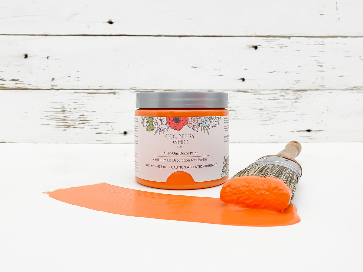 Persimmon | All-In-One Décor Paint – SOMETHING FROM SOMEWHERE
